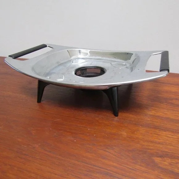 Corningware | Kitchen | Vintage Corningware Casserole Warming Stand ...